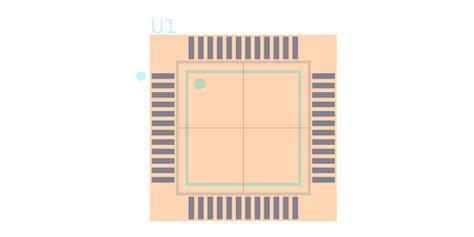 Stm32f070cbt6 Stmicroelectronics Datasheet Pdf Footprint Symbol