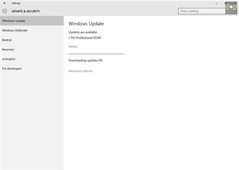Saiu O Windows 10 Build 10240 Rtm