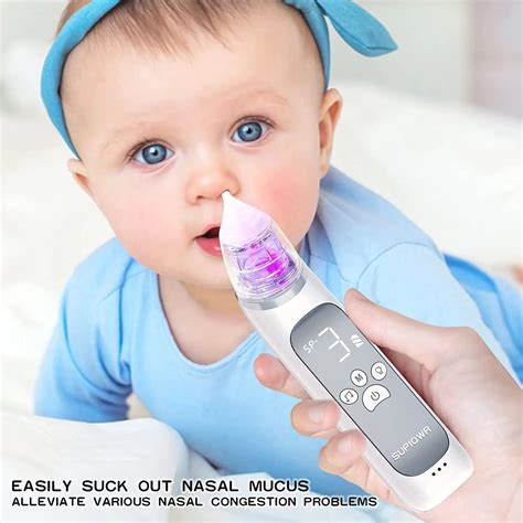 Soothe Congested Babies Nasal Aspirator Mom Hacks