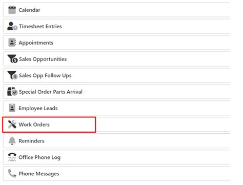 Work Order Basics In Aptora Mobile Ii Aptora