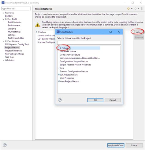 From C To C Converting Eclipse C Projects Mcu On Eclipse