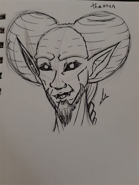 Vykthoria — Theotar The Mad Duke 🦇