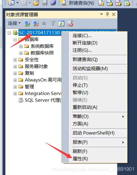 执行 transact sql 语句或批处理时发生了异常。 microsoft sqlserver connectioninfo 之解决方案