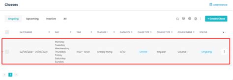 How To Update Class Name Flavor