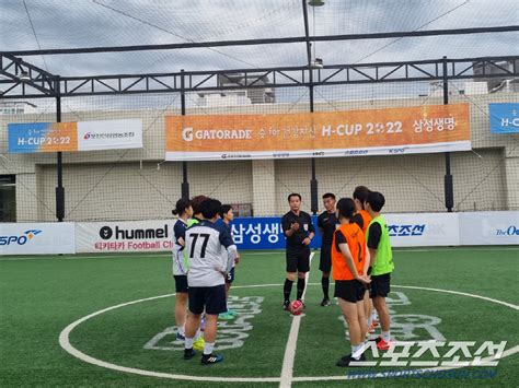 슛 For 건강자산 게토레이 H Cup 2022 삼성생명 전국 챔피언십 진출팀 확정