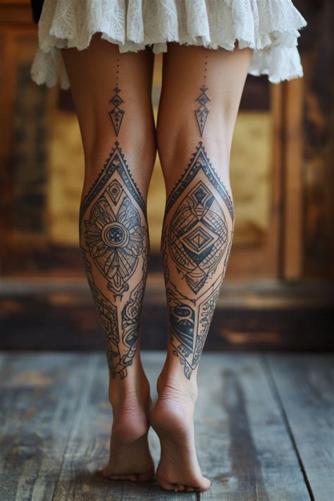 Stunning Leg Sleeve Tattoos 13 Ideas For Women Needlestar