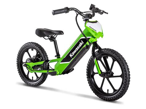 New 2024 Kawasaki Elektrode 16 Santa Rosa CA Specs Price Photos