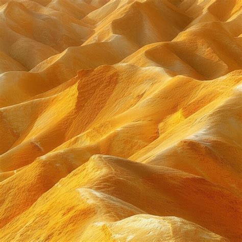 Abstract Sand Patterns Premium Ai Generated Image