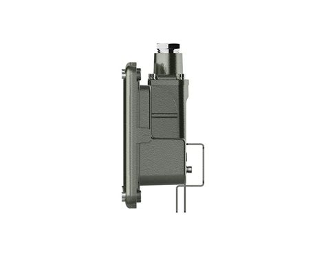 Zone 1 Class 1 Ex Proof Led Lighting Exit Signs With Emergency Lighting