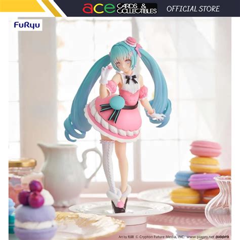 Hatsune Miku Exceed Creative Figure Hatsune Miku Sweet Sweet Series