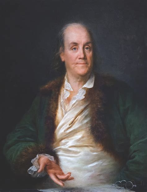 Benjamin Franklin Americas Inventor
