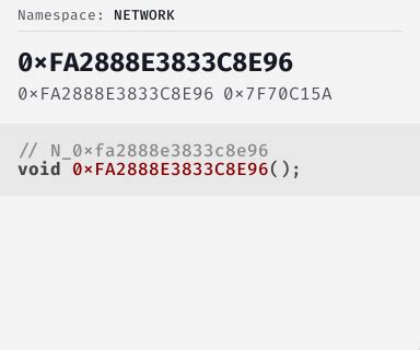 N 0xfa2888e3833c8e96 FiveM Natives Cfx Re Docs