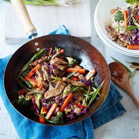 Asian Beef Stir Fry Recipe Australian Beef Recipes Cooking Tips
