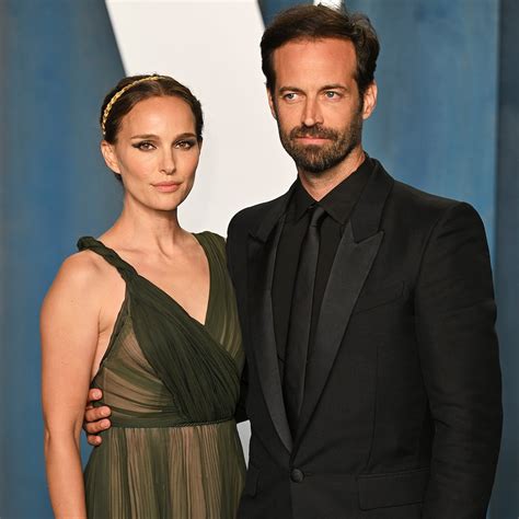 Natalie Portman Addresses Rumors Of Relationship Troubles And Maintains
