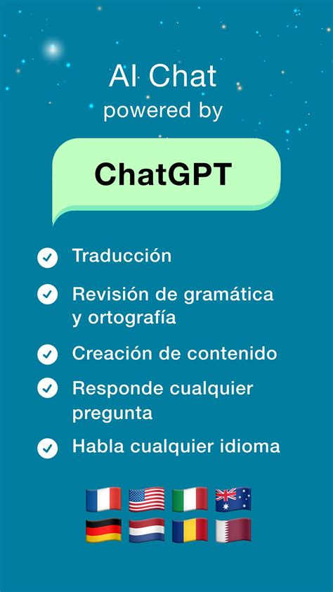 Descargar Ai Chat Ai Chatbot Assistant Apk última Versión 218 Para