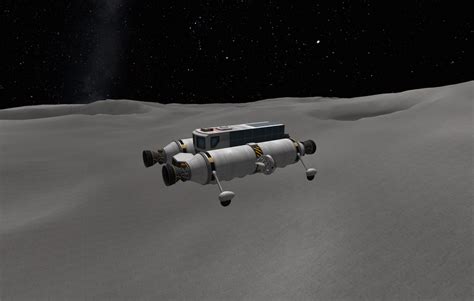 New Scout Hopper Rkerbalspaceprogram