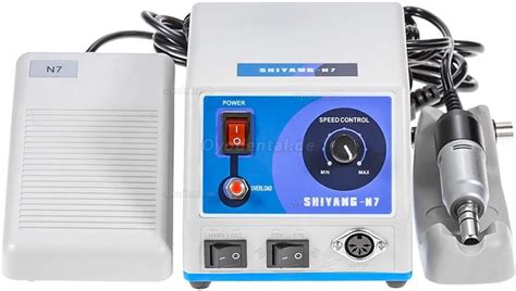Hohe Qualität SHIYANG N S S Mikromotor Winkelstücke Gerade handstück Luftmotor Kit zu