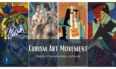 Cubism Art Movement History Characteristics Artwork Artchive