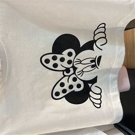 Minnie Mickey Peeking Svg Minnie Face Svg Cut Files For Cricut