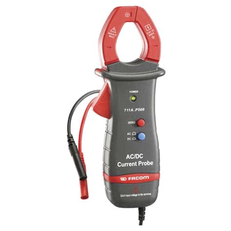 Facom Clip On Ammeter Compatible With Facom Multimeters Jabberspot