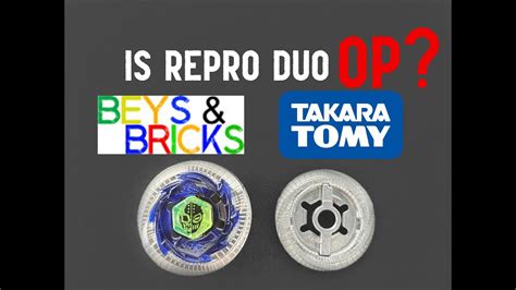 New Repro Duo Vs Original Tt Duo Beyblade Metalfightbeyblade