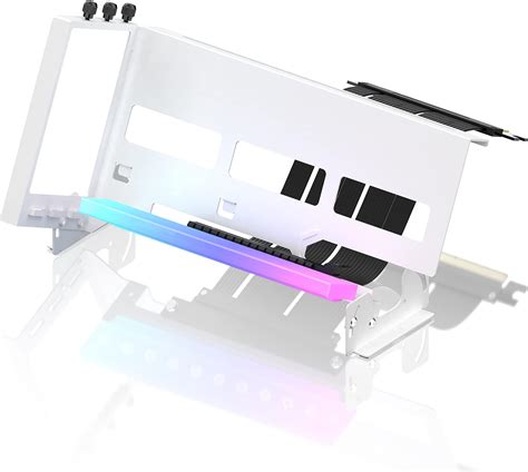 Ezdiy Fab 5v 3 Pin Rgb Grafikkarten Halter Rgb Led Videokarte