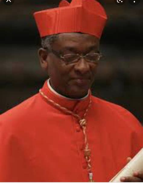 Le Cardinal Chibly Langlois Victime Dun Accident Telepluriel Haïti