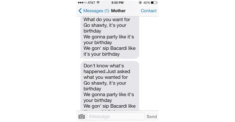 50 Cent Autocorrect Pranks POPSUGAR Tech Photo 4