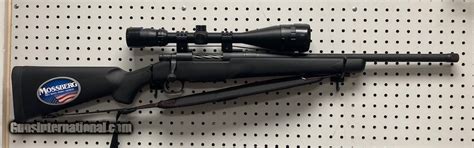 MOSSBERG PATRIOT .450 BUSHMASTER