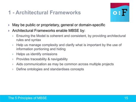 The 5 Principles Of Model Based Systems Engineering Mbse