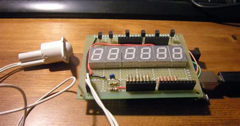 Cronometro Con Display 7 Segmenti Generale Arduino Forum