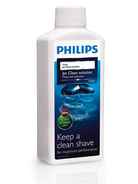 Жидкость для очистки Jet Clean HQ200/50 | Philips