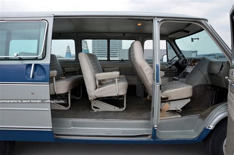 Gmc Rally Stx Van Alltagsklassiker