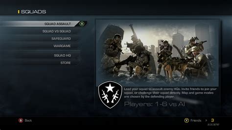 David Rose Call Of Duty Ghosts Ui Design