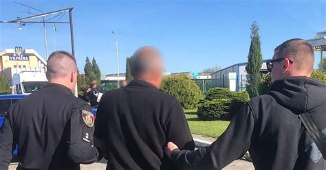 ОПГ З Німеччини до України екстрадували мешканця Житомирщини якого підозрюють у торгівлі
