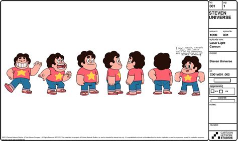 Art Of Steven Universe