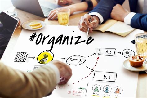 Effective Organizational Chart Images Free Photos PNG Stickers