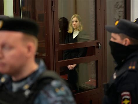 Russian Court Jails Woman For 27 Years Over Killing Of Pro Kremlin