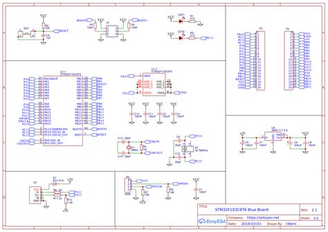 BluePill RedPill Platform For Creating And Sharing Projects OSHWLab