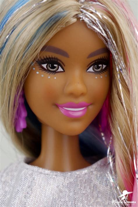 Plastic Dreams Dolls Barbie Et Miniatures Fantasy Hair Barbie Doll