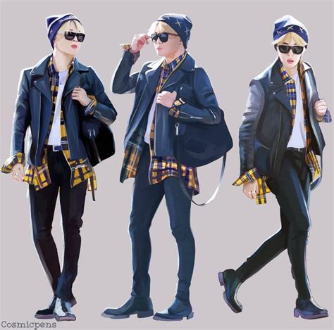 Jimin Airport Fashion Bts Airport Airport Style Kpop Fashion Men