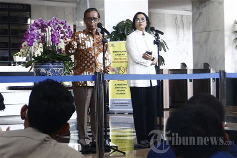 Dugaan Transaksi Gelap Pegawai Kemenkeu Foto 4 1959916 TribunNews