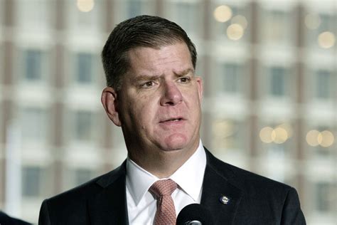 Biden Picks Boston Mayor Marty Walsh As Labor Secretary The Spokesman