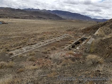 Olinghouse • Nevada Expeditions