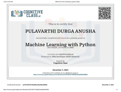 Pulavarthi Durga Anusha On Linkedin Machinelearning Python