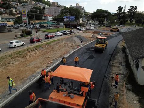 Duplicação Da Rua Edu Vieira Será Concluída Em Dezembro