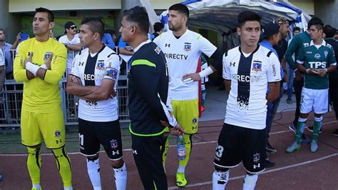 Santiago Wanderers Y Colo Colo Disputarán Su Largamente Postergado