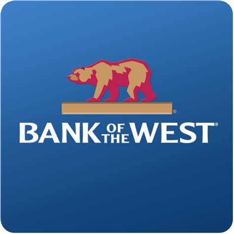Bank Of The West Logo Svg