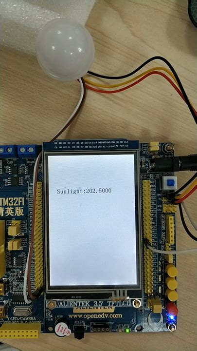 Stm32f103驱动gy 30bh1750光照强度传感器程序讲解（附加程序下载）bh1750光照传感器的原理图 Csdn博客
