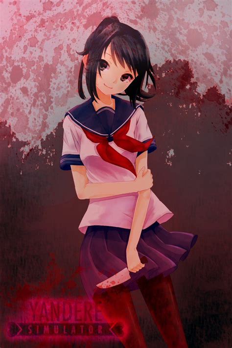Yandere Simulator Chibi Wallpapers Wallpaper Cave